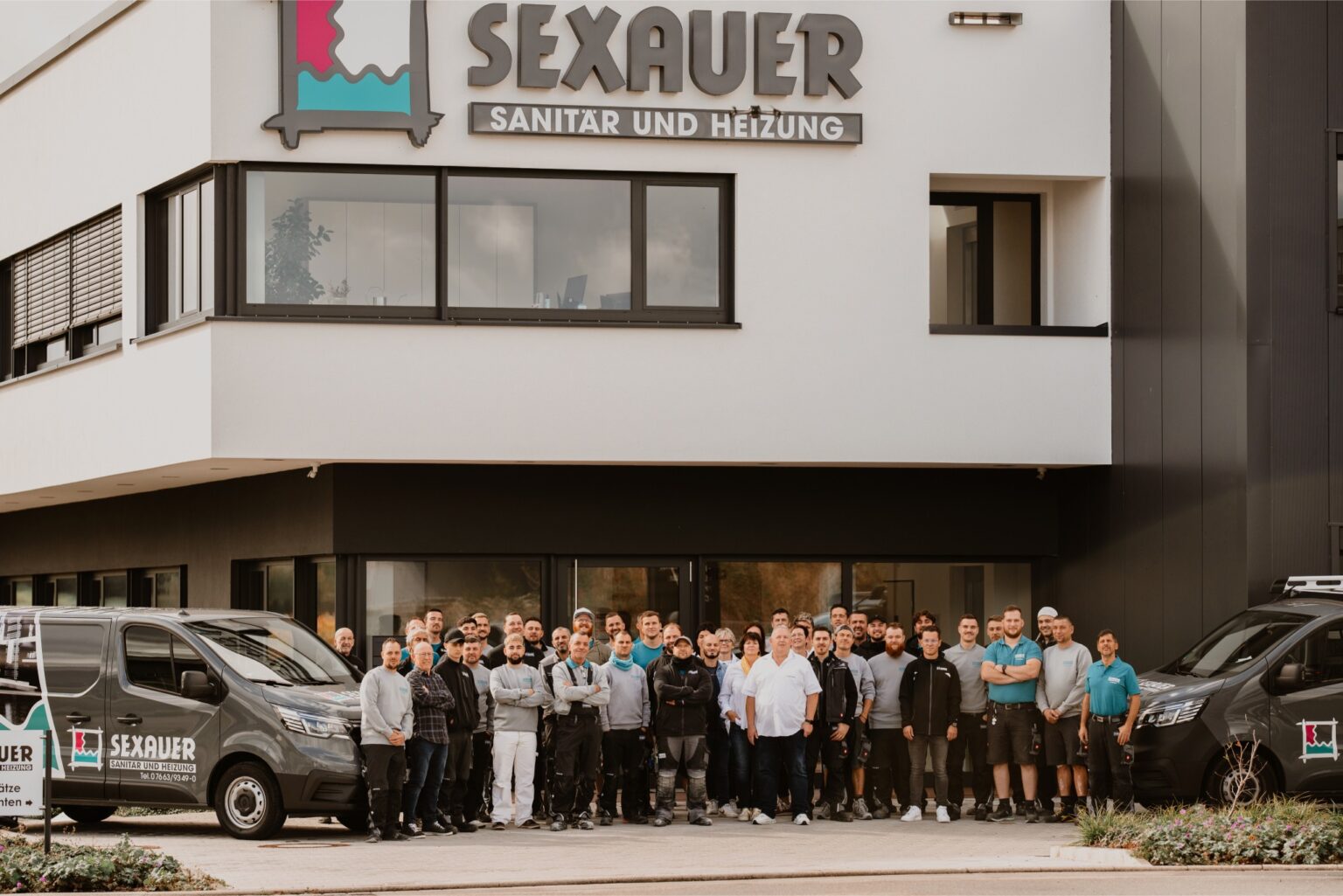 Über uns – Sexauer | Sanitär und Heizung